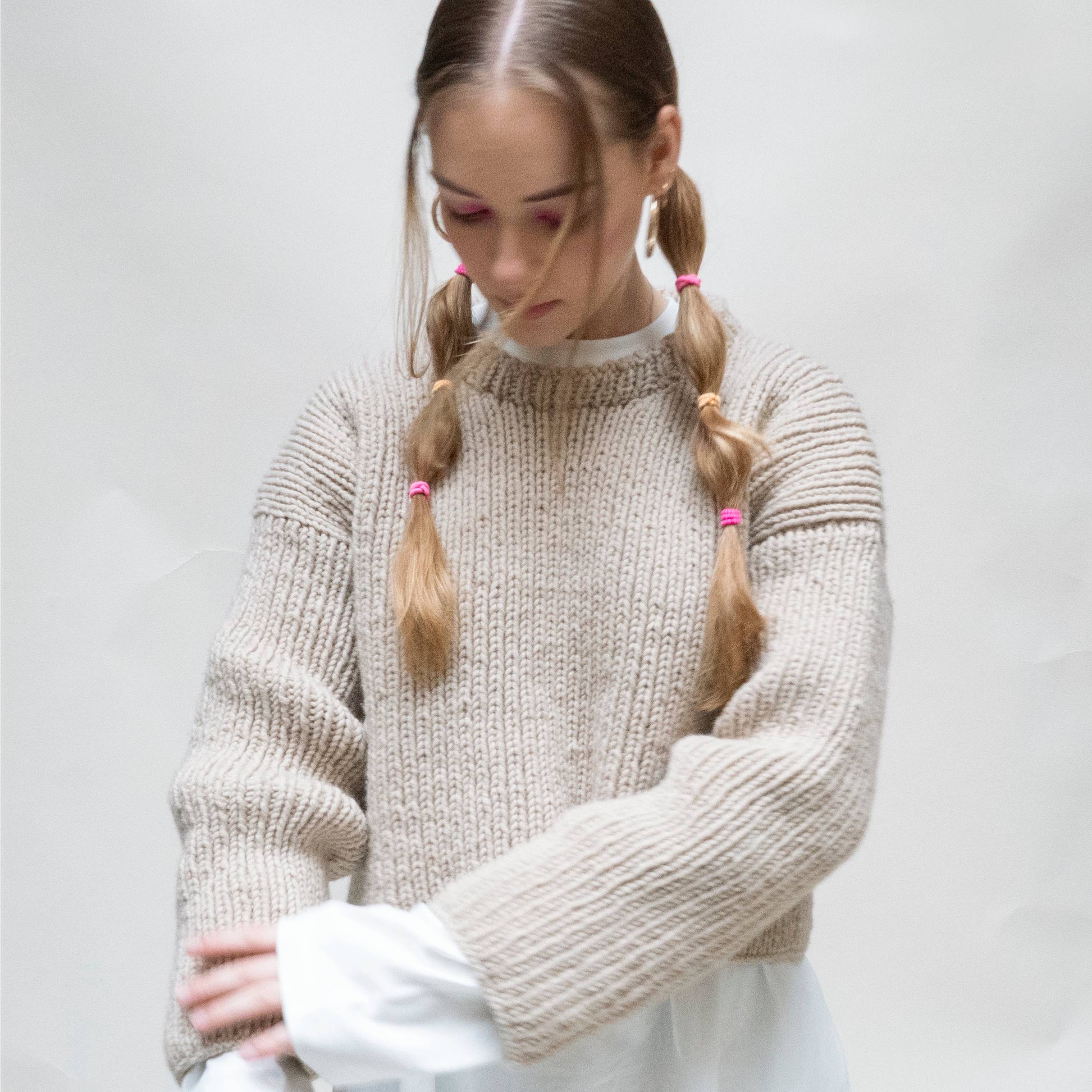 Pullover und Pullunder – KNIT KNIT Berlin