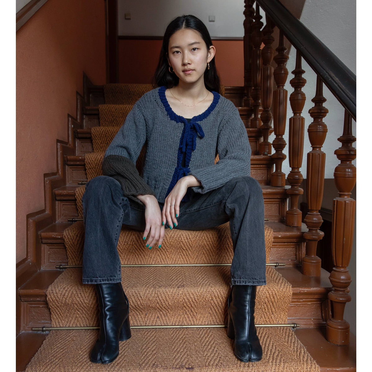 Strickset Triple Cardigan von Helena Wieser I Knit Knit Berlin – KNIT ...